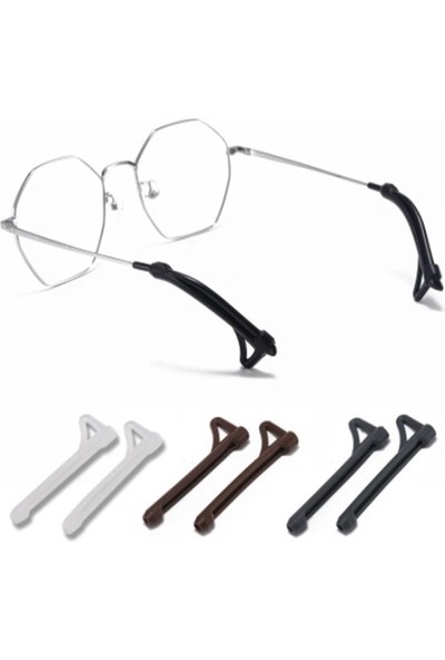 Gözlük Reyonu Gözlük Silikon Kulak Arkası Gözlük Reyonu Gözlük Silikon Kulak Arkası