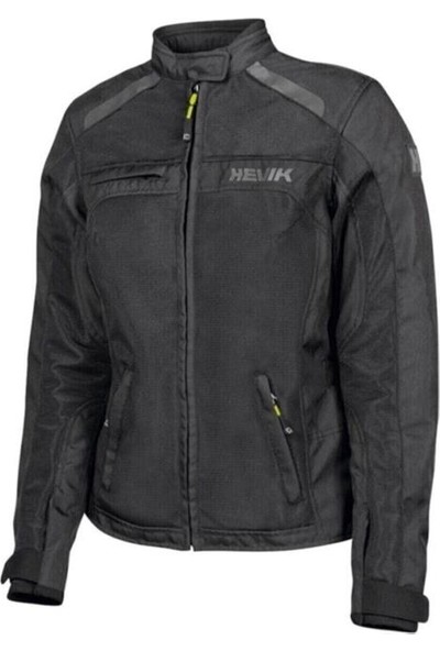 Hevik Scirocco Kadın Mont Siyah Hevik Scirocco Kadın Mont Siyah