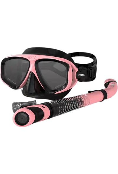 Dalış Ekipmanı Seti Şnorkel Seti Kuru Üst Tüplü Maske Geniş Görüş Buğu Önleyici Dalış Ekipmanı Seti Şnorkel Seti Kuru Üst Tüplü Maske Geniş Görüş Buğu Önleyici