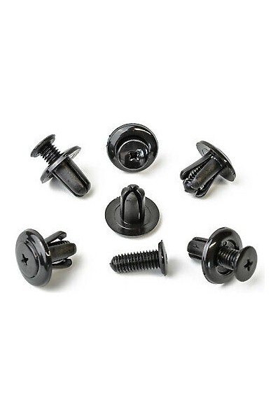 Hyundai-Kia Sportage Bagaj ve Davlumbaz Klipsi Yıldız Başlı 20 Adet Oem 0G03250037A