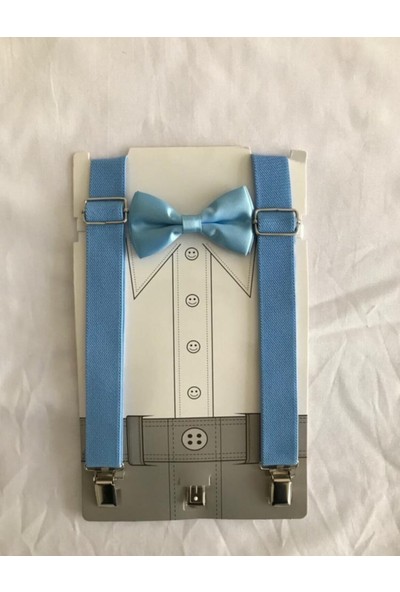 Ar&es Kids Erkek Çocuk Papyon 1-8 Yaş Arası Uygundur.