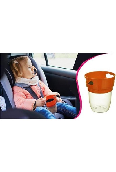 Transformacion Lolycup Dökülmeyi Önleyen Atıştırmalık Mama Kabı 716199