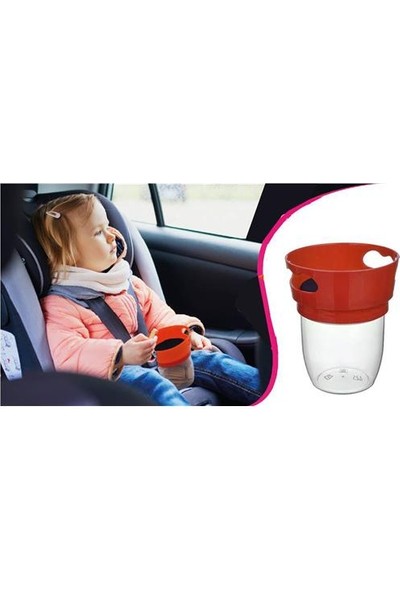 Transformacion Lolycup Dökülmeyi Önleyen Atıştırmalık Mama Kabı 716202