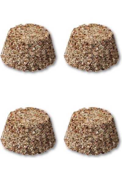 Papağanhane Kuşlar Için Natürel Mineral Blok 4'lü Papağanhane Kuşlar Için Natürel Mineral Blok 4'lü