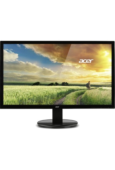 Acer 21.5 K222HQLBID LED Fhd 5ms 60HZ HDMI VGA Monitör Acer 21.5 K222HQLBID LED Fhd 5ms 60HZ HDMI VGA Monitör