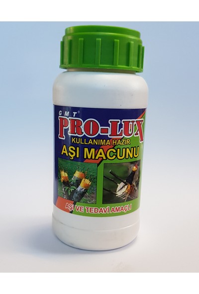 Gmt Pro-Lüx Sıvı Aşı ve Budama Macunu 250 gr