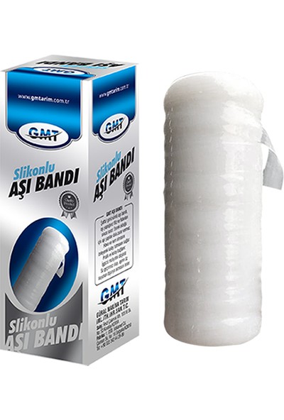 Gmt Silikonlu Kutulu 5 Adet Aşı Bandı