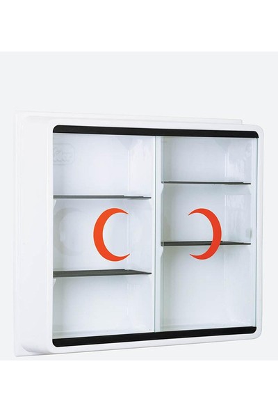 Cekinox Ecza Dolabı 53 cm