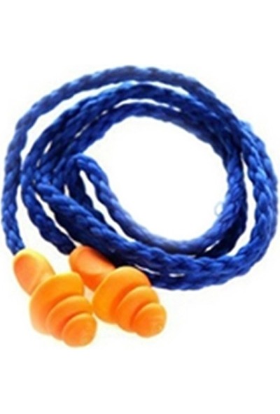 Beta Garage Ipli Kulak Tıkacı Beta Garage Ipli Kulak Tıkacı