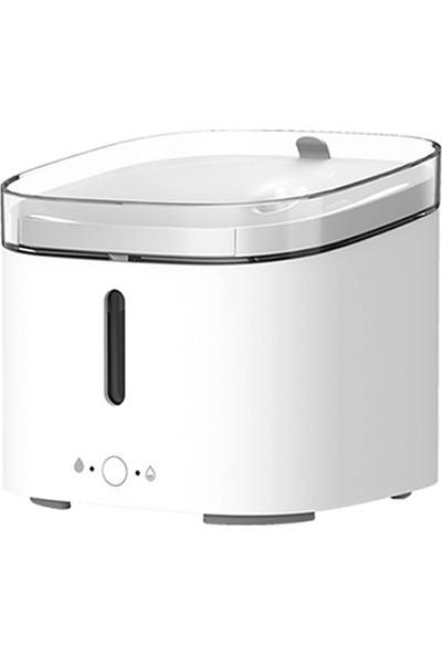 Xiaomi Mijia Akıllı Pet Su Sebili 2l Otomatik Pet Su Sebili - Us Plug (Yurt Dışından)