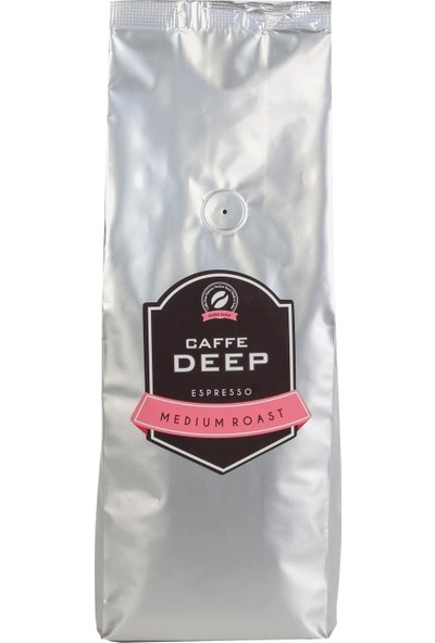Caffe Deep Çekirdek Kahve 1 kg
