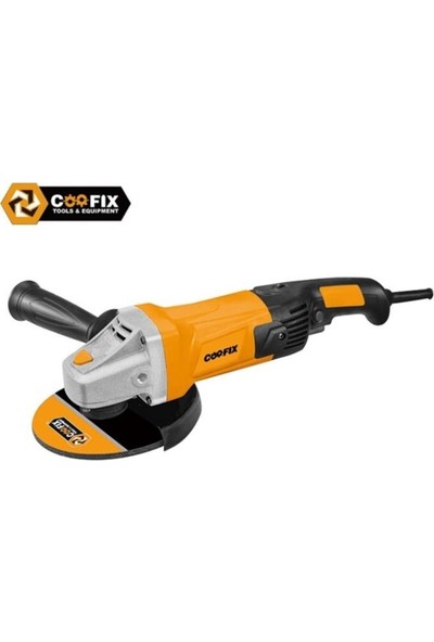 Coofix CF-AG024 125MM 1400W Avuç Taşlama
