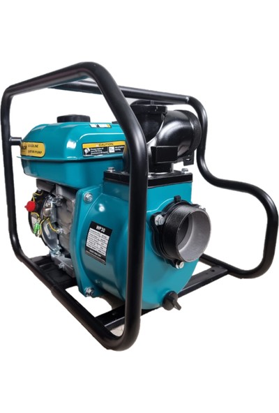 Msh Beygir Benzinli Su Motoru QGZ80 3