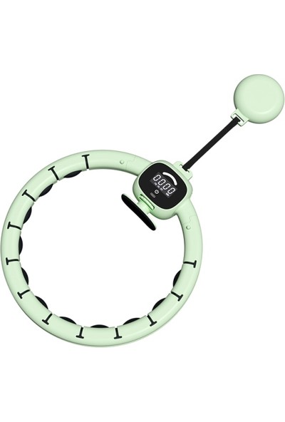 Akıllı Ağırlıklı Fitness Zayıflama Halkası