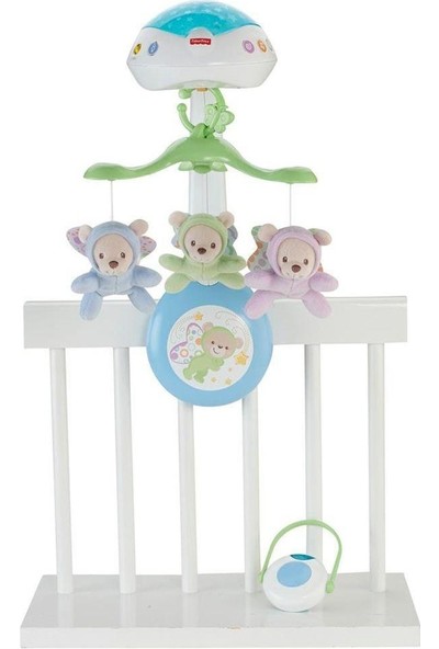 Fisher Price Kelebekli Rüyalar Dönence CDN41