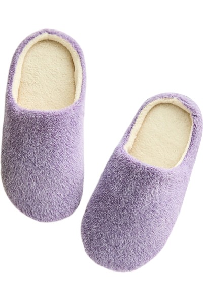 Palyshery Bayan Kapalı Polar Kaymaz Terlik (Yurt Dışından)