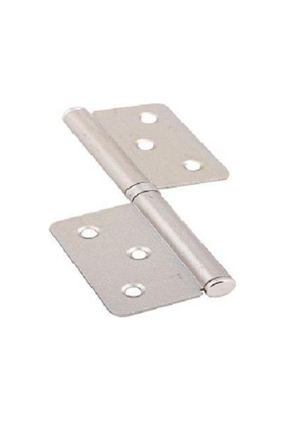 Çelik Yönsüz Menteşe 12 No Saten