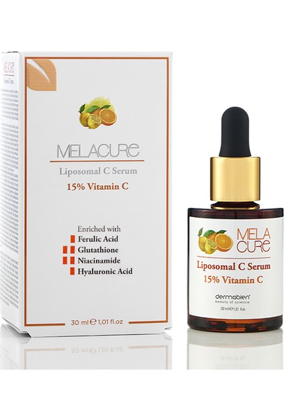 Melacure® Liposomal C Serum 30ML