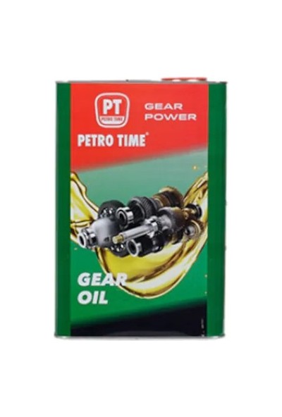 Petro Time Gear Oil 80W90 16LITRE Şanzıman ve Dişli Yağı Apı Gl-4 Petro Time Gear Oil 80W90 16LITRE Şanzıman ve Dişli Yağı Apı Gl-4