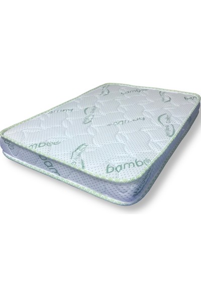 Ave Home Terababy Bamboo Anne Yanı Beşik Yatağı