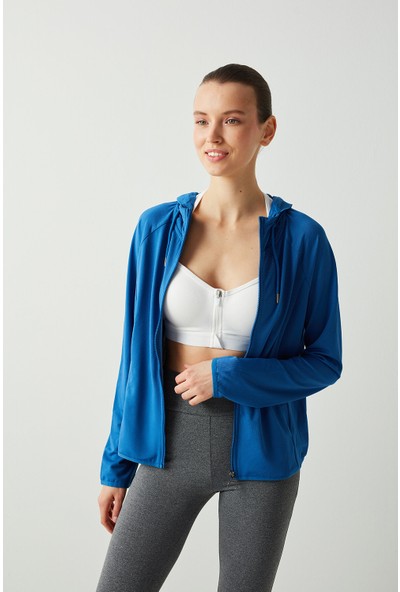 Penti Mavi Performer Ceket Penti Mavi Performer Ceket