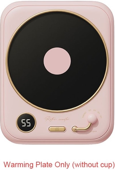 Retro Kahve Kupa Isıtıcı 3 Sıcaklık Ayarlı Ofis Ev Için Kakao Çay Su Süt Için Otomatik Kapanan Fincan Isıtıcı Plaka Hediye Fikri (Yurt Dışından) Retro Kahve Kupa Isıtıcı 3 Sıcaklık Ayarlı Ofis Ev Için Kakao Çay Su Süt Için Otomatik Kapanan Fincan Isıtıcı Plaka Hediye Fikri (Yurt Dışından)