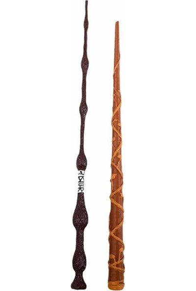 3dükkanım 2'li Harry Potter Asa Set