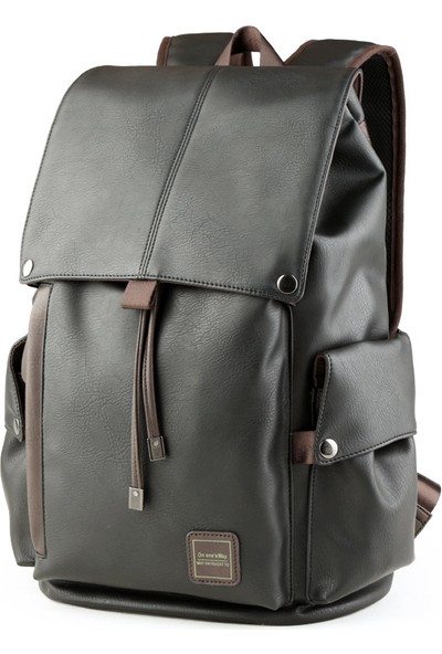 Yorke Erkek Için Günlük Taşınabilir Büyük Kapasiteli USB Girişli Sırt Çantası - Gri (Yurt Dışından) Yorke Erkek Için Günlük Taşınabilir Büyük Kapasiteli USB Girişli Sırt Çantası - Gri (Yurt Dışından)