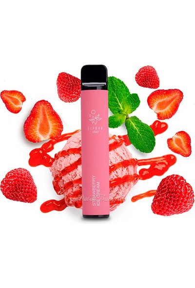 Elf Bar Strawbery 1500