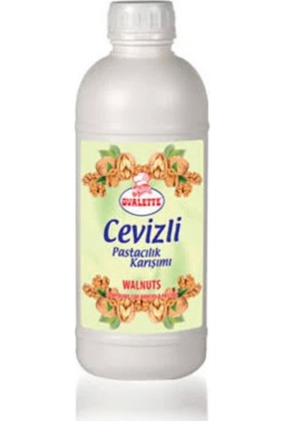 Katsan Ovalette Ceviz Pastacılık Karışımı 1.15 kg