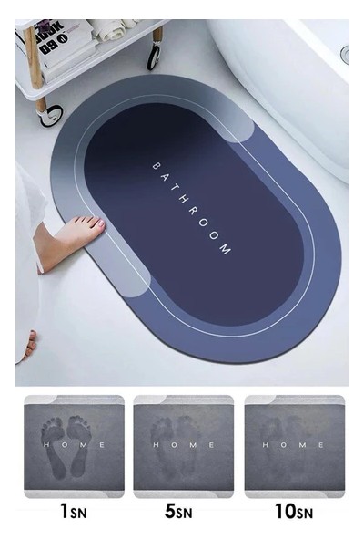 FSM Sihirli Su Emici Paspas