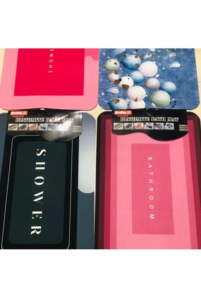 FSM Süper Su Emici Paspas