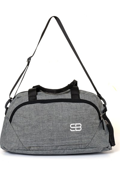 Solo Bag Ayakkabı Gözlü Spor ve Seyahat Çantası