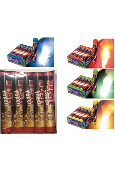 Tazador Kırmızı 25 cm 1 Adet