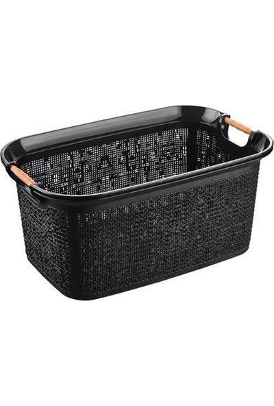 Topçu Tuffex TP-622 Wow Organizer Sepet Siyah