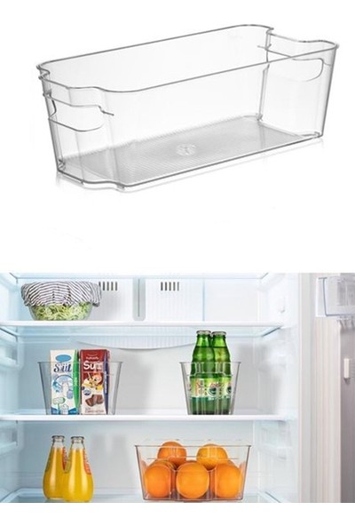 Emhouse EP-430 Clear Organizer Küçük