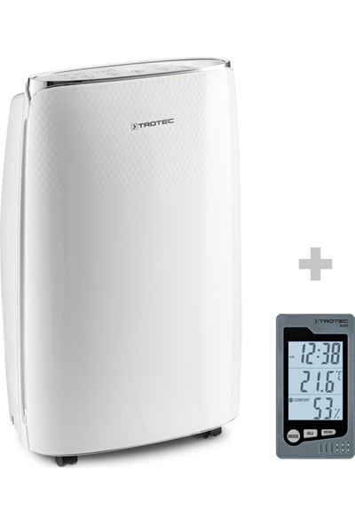 Nem Alma Cihazı Ttk 67 E + Nem ve Sıcaklık Ölçer BZ05