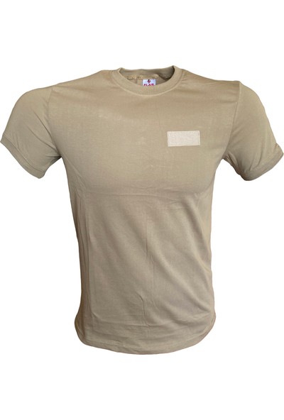 Flaş Yeni Tsk Cırtlı T-Shirt Flaş Yeni Tsk Cırtlı T-Shirt