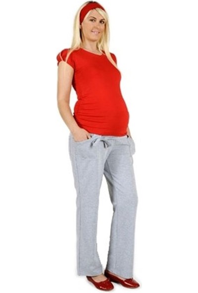 Elija Hamile Büzgülü Body