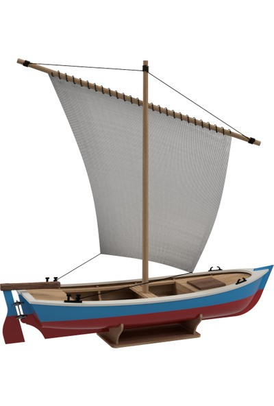 1/35 Yelkenli Sandal