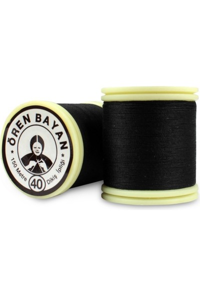 Ören Bayan Dikiş Ipliği NO40 150 mt