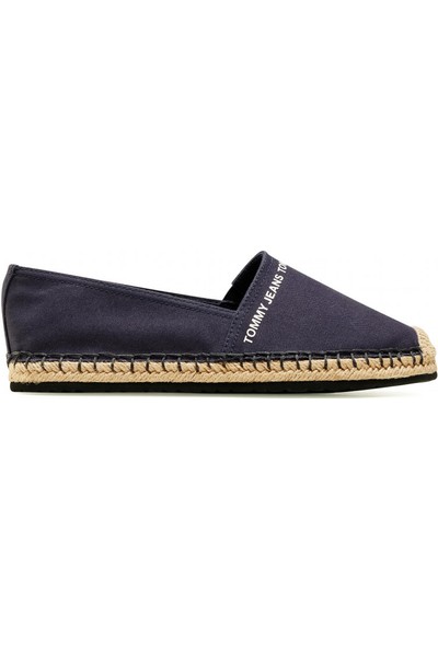 Tommy Hilfiger Kadın Lacivert Espadril Essentıal Tommy Jeans Espadrılle Tommy Hilfiger Kadın Lacivert Espadril Essentıal Tommy Jeans Espadrılle
