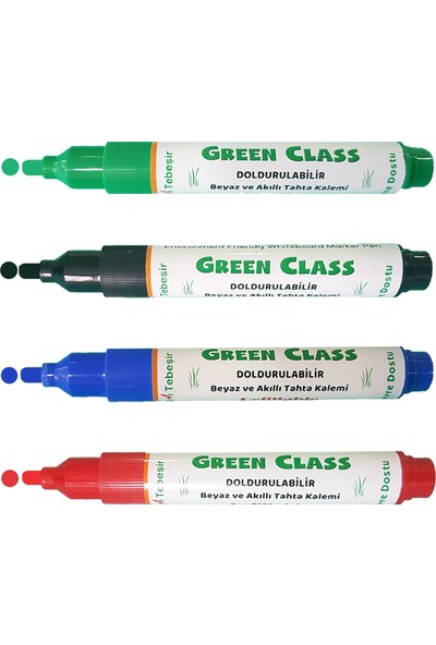 Green Class Eko 4’lü Kalem Seti Green Class Eko 4’lü Kalem Seti