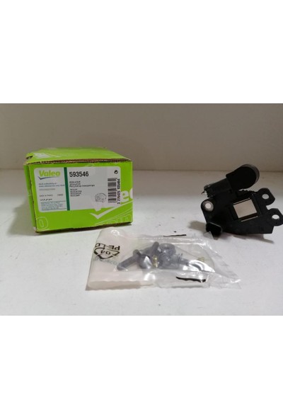 Valeo Konjektör Clio Iıı Kangoo Megane Iı 1.5 Ince Soket