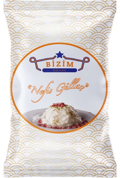 Bizim Güllaç 100 gr