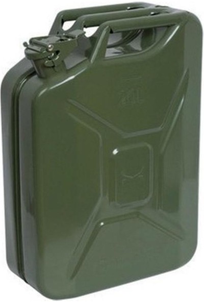 Gelg Metal Yakıt Bidonu 20 Lt Gelg Metal Yakıt Bidonu 20 Lt