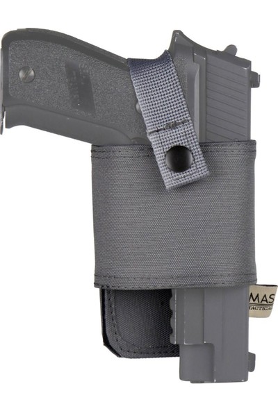 Mas Holster Universal Kılıf - Gri