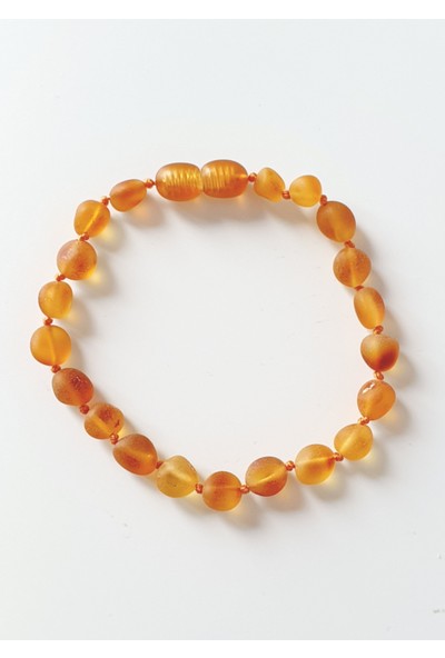 Kehribar Sarayı Damla Kehribar Mat Bal Renk Yetişkin Bileklik Kehribar Sarayı Damla Kehribar Mat Bal Renk Yetişkin Bileklik