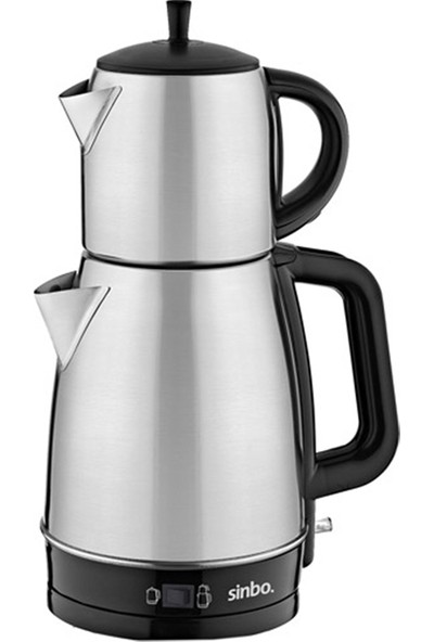 Sinbo STM-5831 Elektrikli Çaycı Sinbo STM-5831 Elektrikli Çaycı