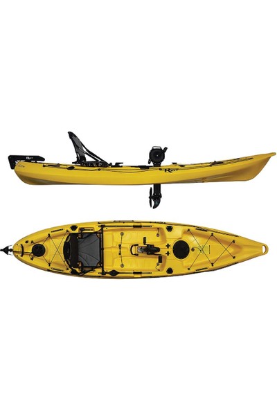 Seaflo Mako 12 Pedallı Kano Seaflo Mako 12 Pedallı Kano